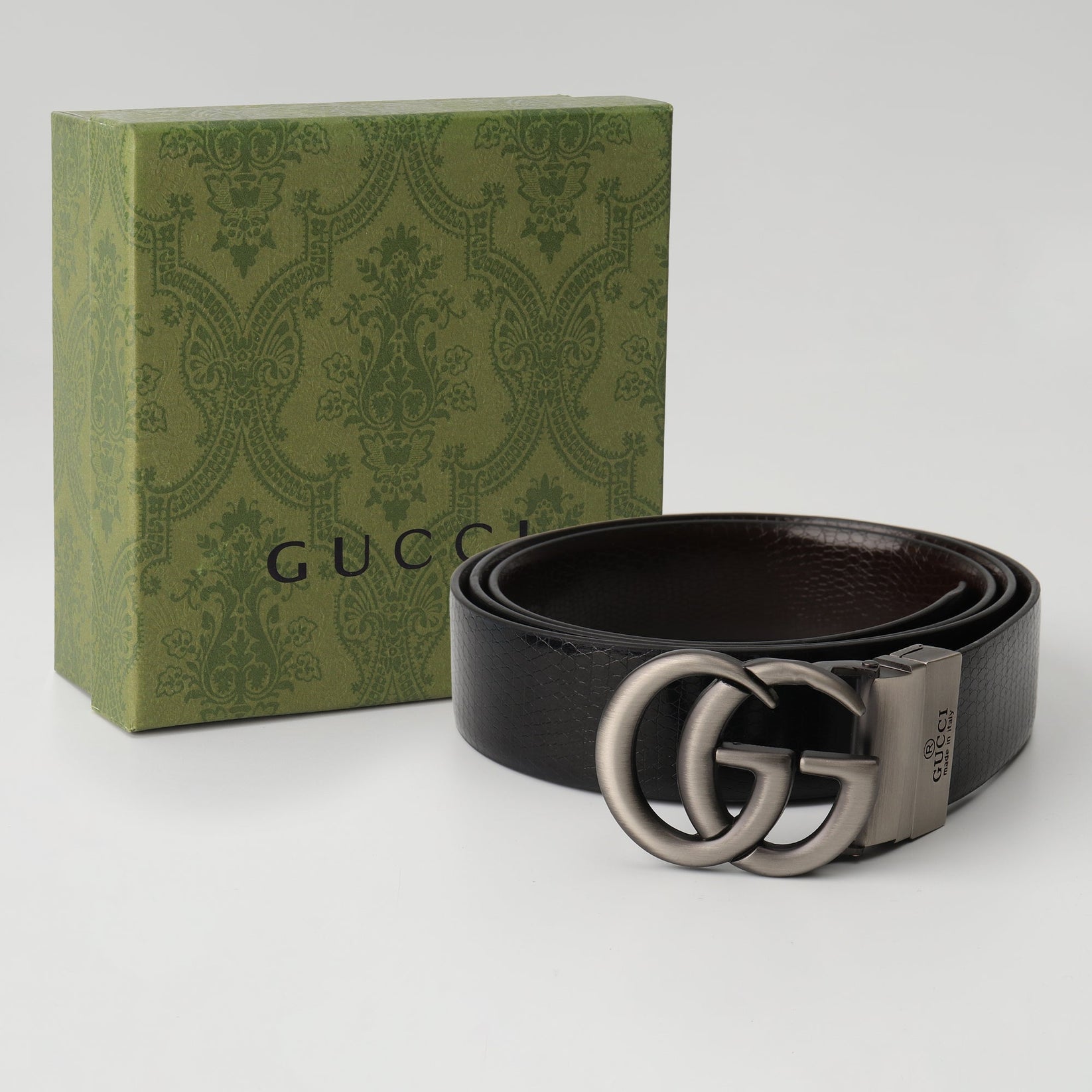 GG Signature Belt – Limited Edition