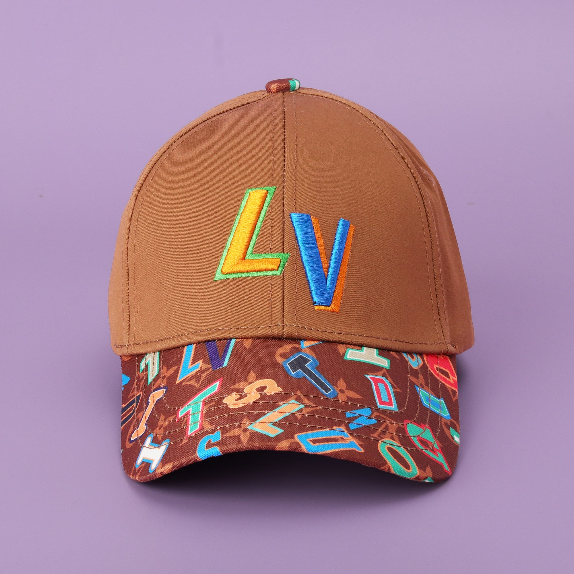 LV Monogram Cap – Limited Edition