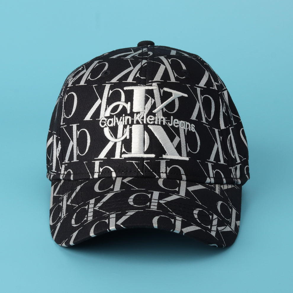 Klein Jeans Black Cap – Limited Edition